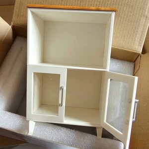1:6 Dollhouse Miniature Mini Simulation Combination Sideboard Model ...