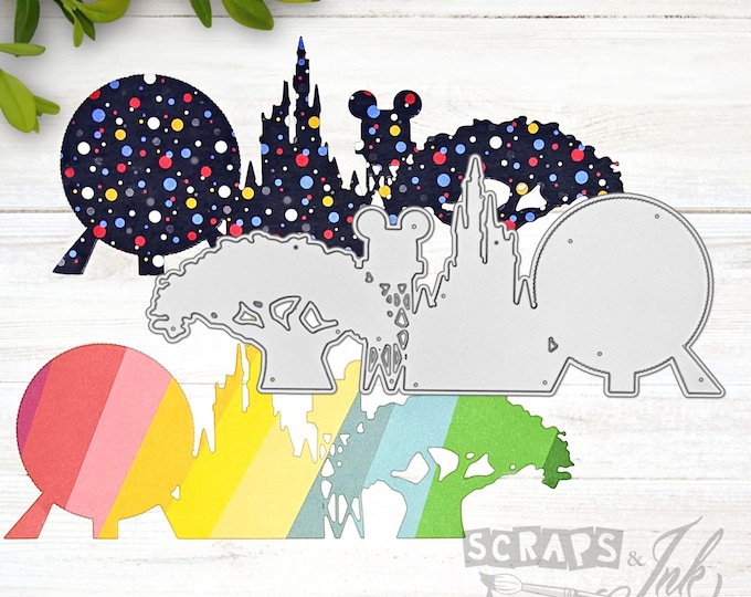 Vintage Epcot Center Disney Designs Quarter Zip Sweatshirt White 90s ...