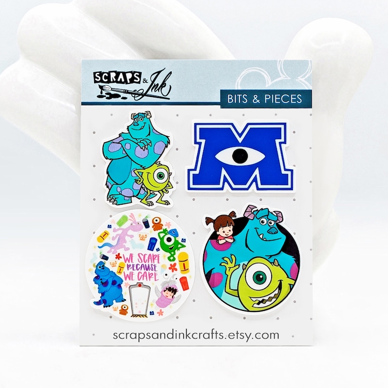 Monster Inc Jewellery - Etsy