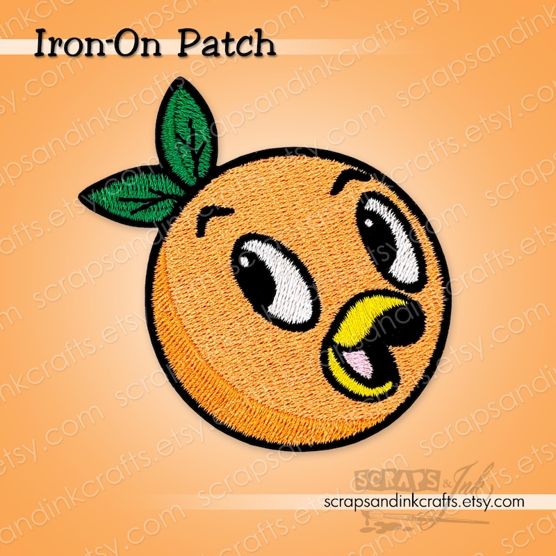 Florida Orange Bird - Etsy