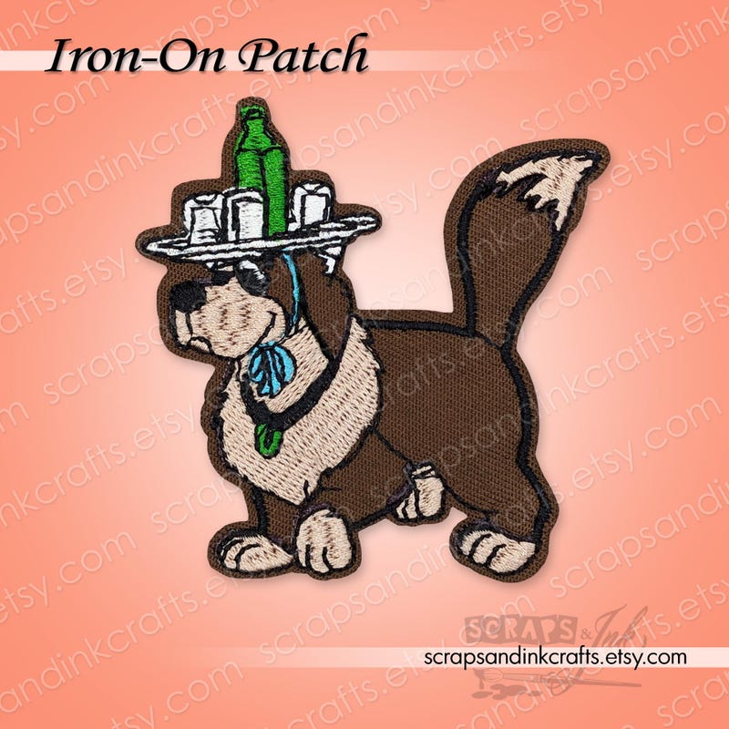 Peter Pan Patch - Etsy