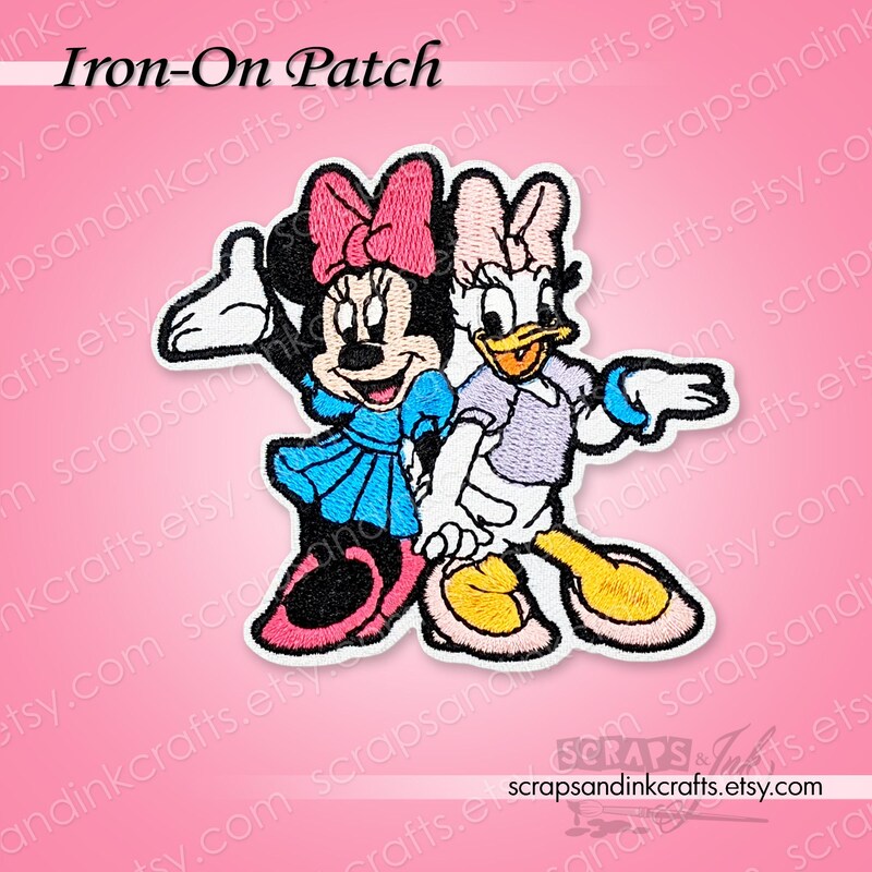 Friends Patches - Etsy