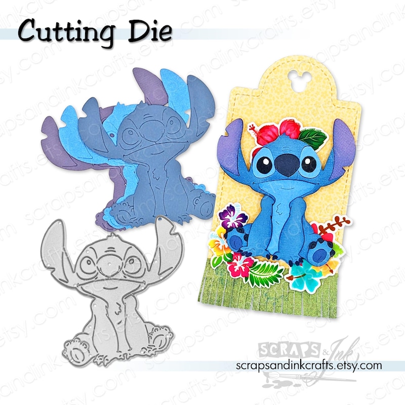 Stitching Dies - Etsy