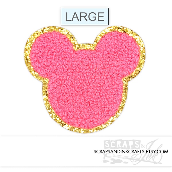 Pink Chenille - Etsy