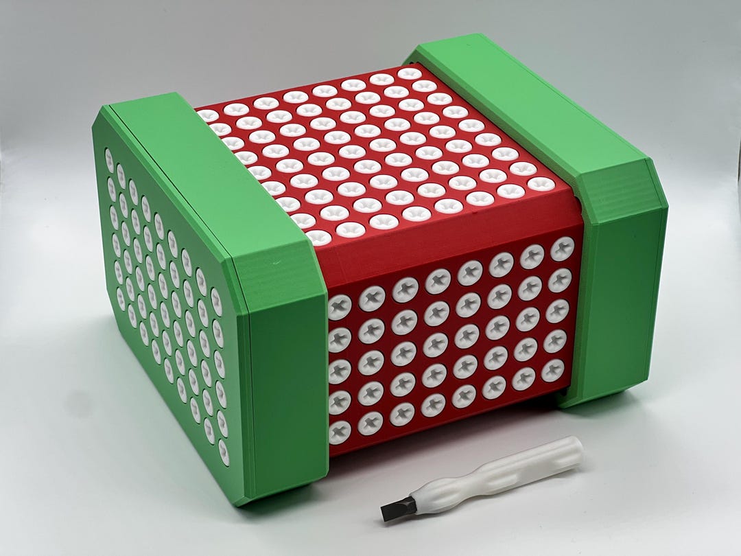 The SUPER Annoying Gift Box - 3D Printed Funny Prank Surprise Box (370 ...