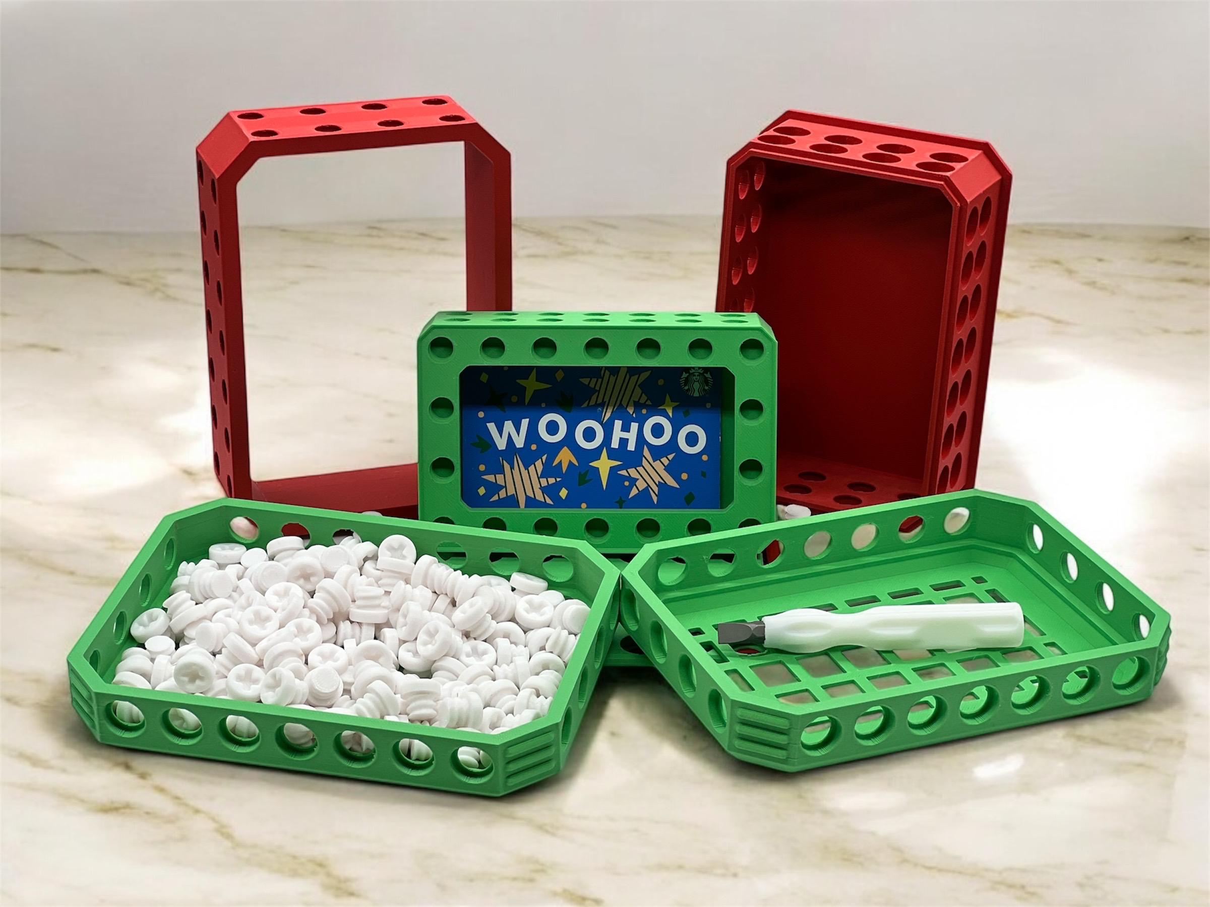 The REALLY Annoying Gift Box - 3D Printed Funny Prank Surprise Box (134 ...