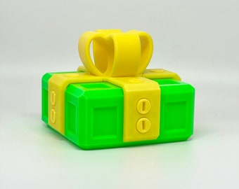 CUSTOM Annoying Gift Box 3D Printed Funny Prank Surprise Box - Etsy
