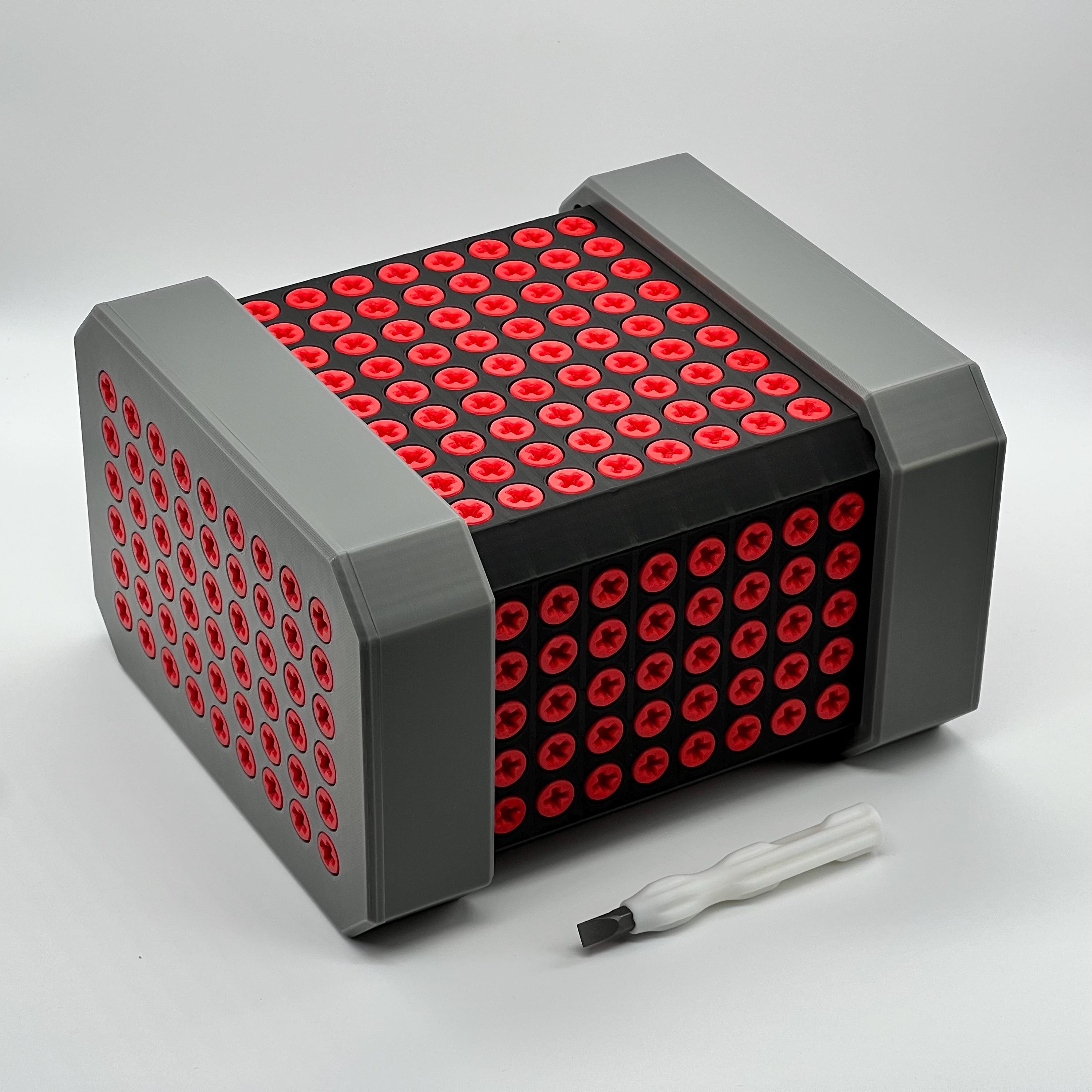 The SUPER Annoying Gift Box - 3D Printed Funny Prank Surprise Box (370 ...