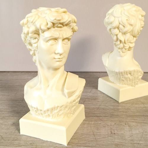 3D David Candle Mold 66 17cm 3d Candle Mold | Etsy