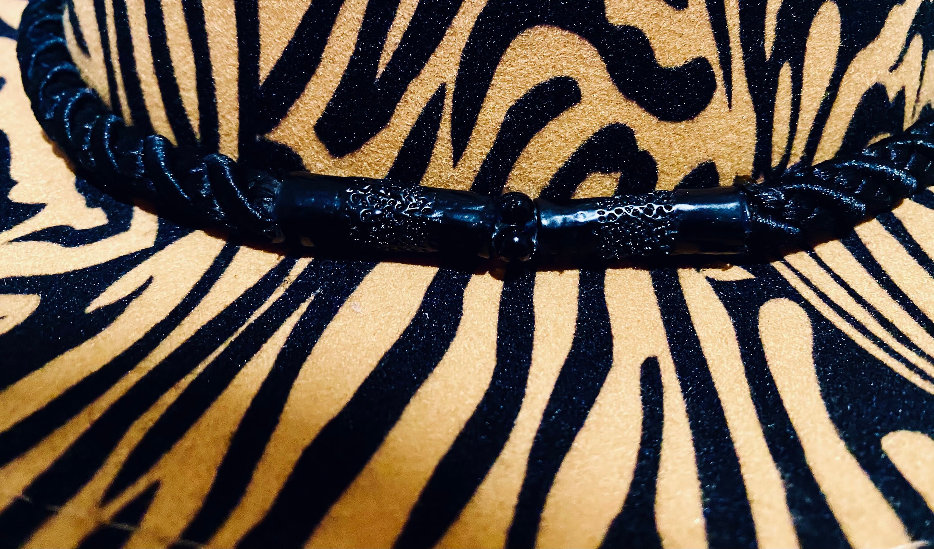 Caramel Zebra Print Fedora Hat - Etsy