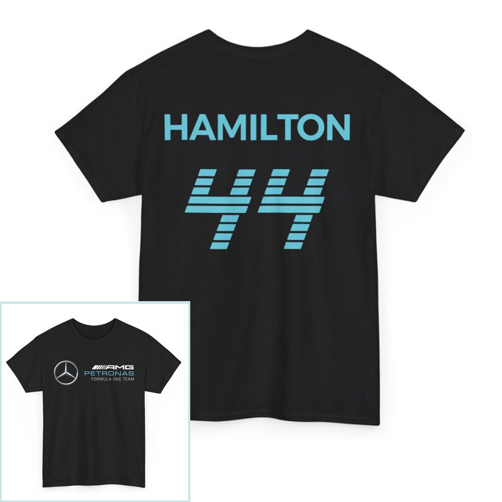Lewis Hamilton Shirt, F1 Racing Shirt, Formula One Shirt, Lewis ...
