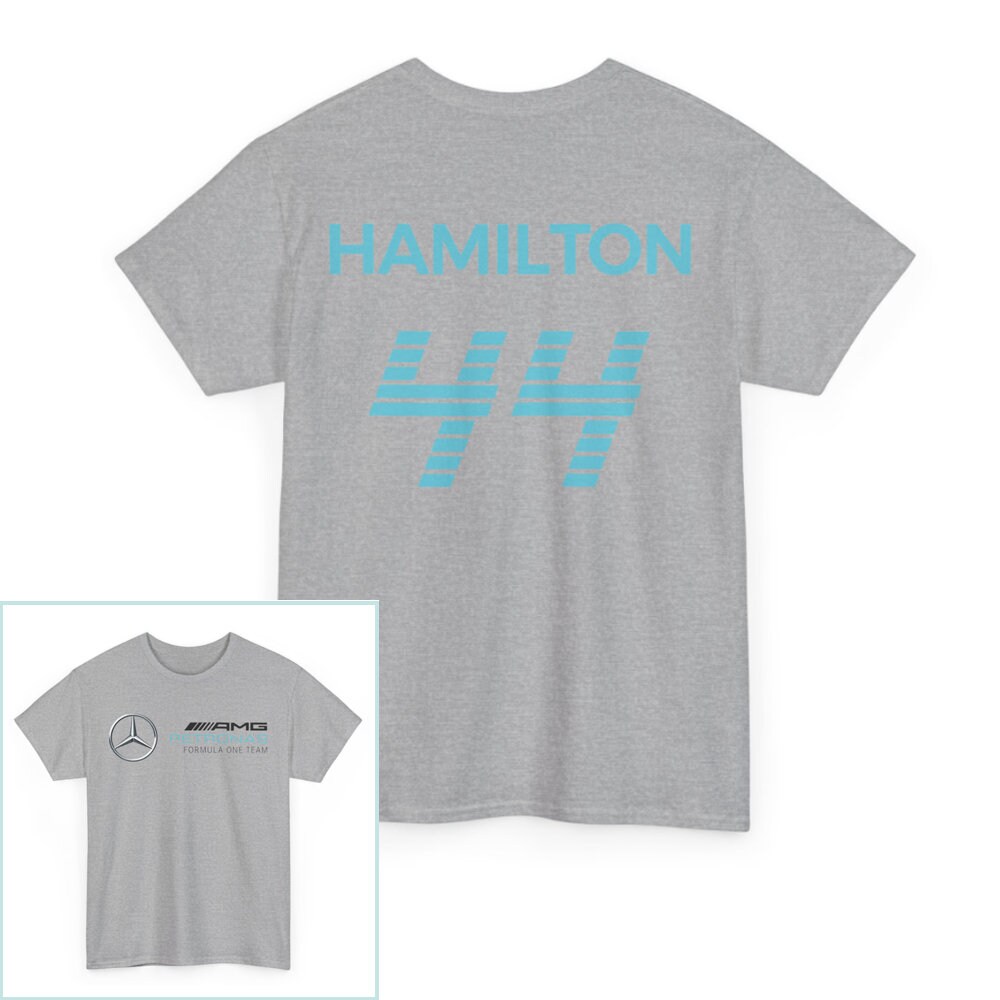 Lewis Hamilton Shirt, F1 Racing Shirt, Formula One Shirt, Lewis ...