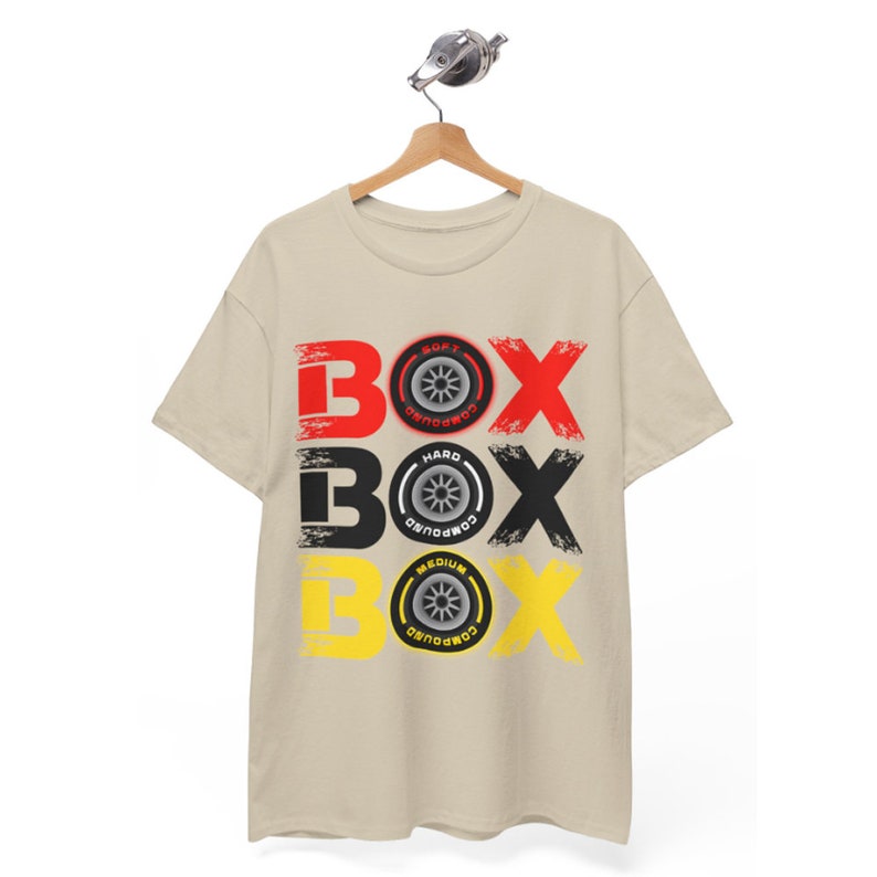 Formula 1 Sweatshirt, Box Box Box Sweatshirt, F1 Gift Sweatshirt, Box ...