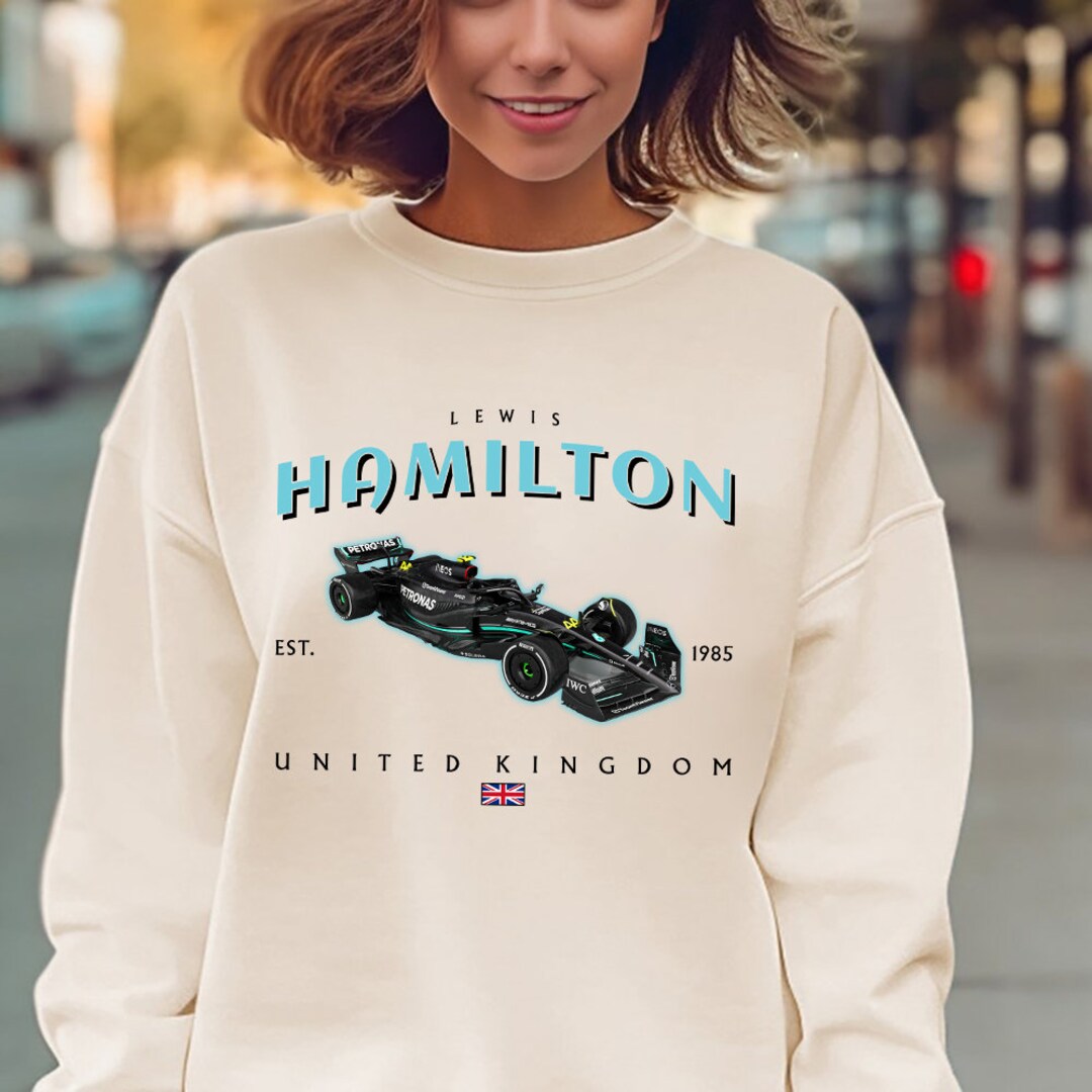 Lewis Hamilton Shirt, F1 Racing Shirt, Formula One Shirt, Lewis Hamilton Formula One Shirt, F1 ...