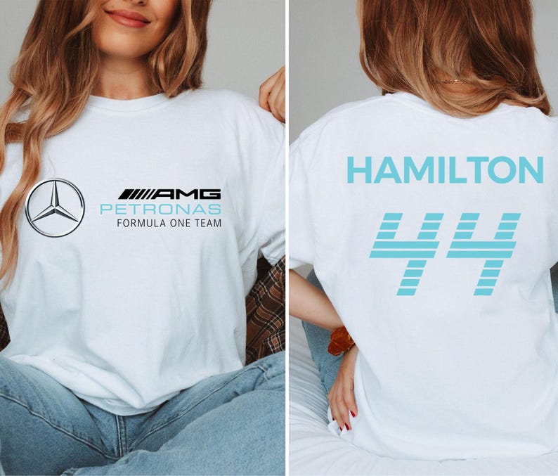 Lewis Hamilton Shirt, F1 Racing Shirt, Formula One Shirt, Lewis ...