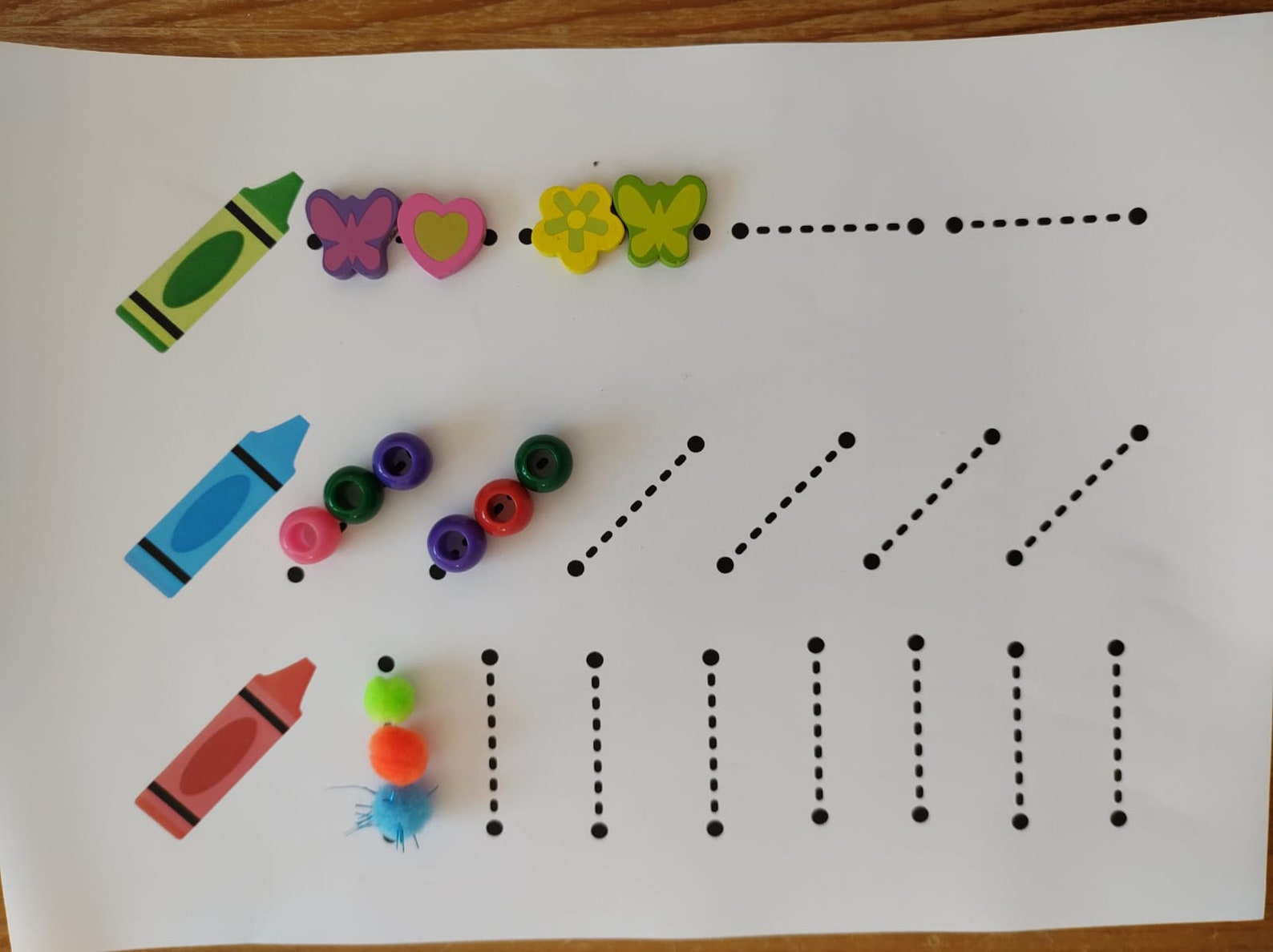 Montessori Printable Fine Motor Skills and Movement Cards / Brain Break ...