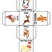 Christmas Holiday Games Printable - Candy Cane Lane Christmas Party ...