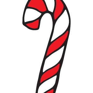 Christmas Holiday Games Printable - Candy Cane Lane Christmas Party ...