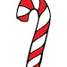 Christmas Holiday Games Printable - Candy Cane Lane Christmas Party ...