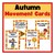 Fall Movement Cards and Brain Break Cards, Autumn Game, Fall Printable ...
