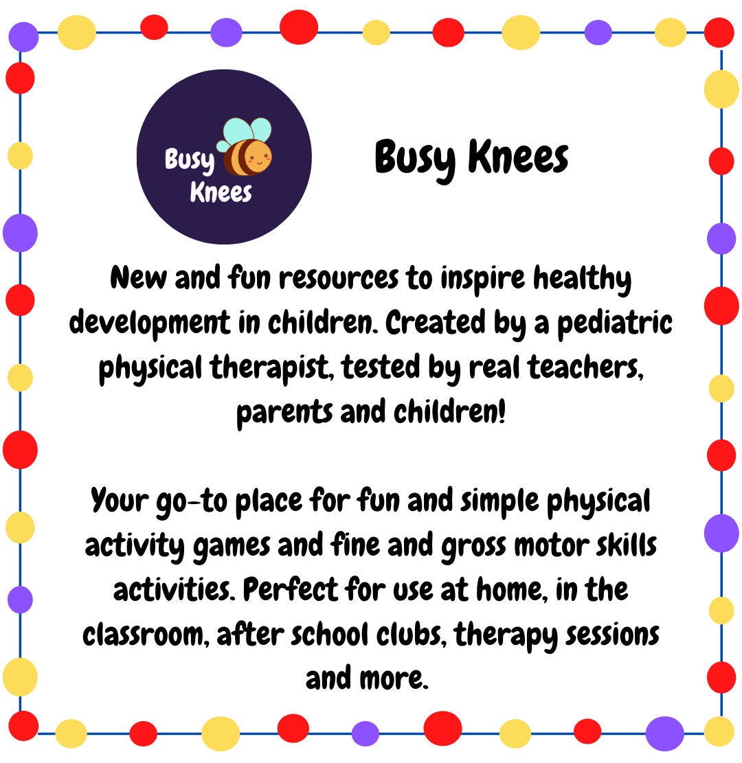 Summer Movement Break Cards, Brain Break Cards, Movement Break ...