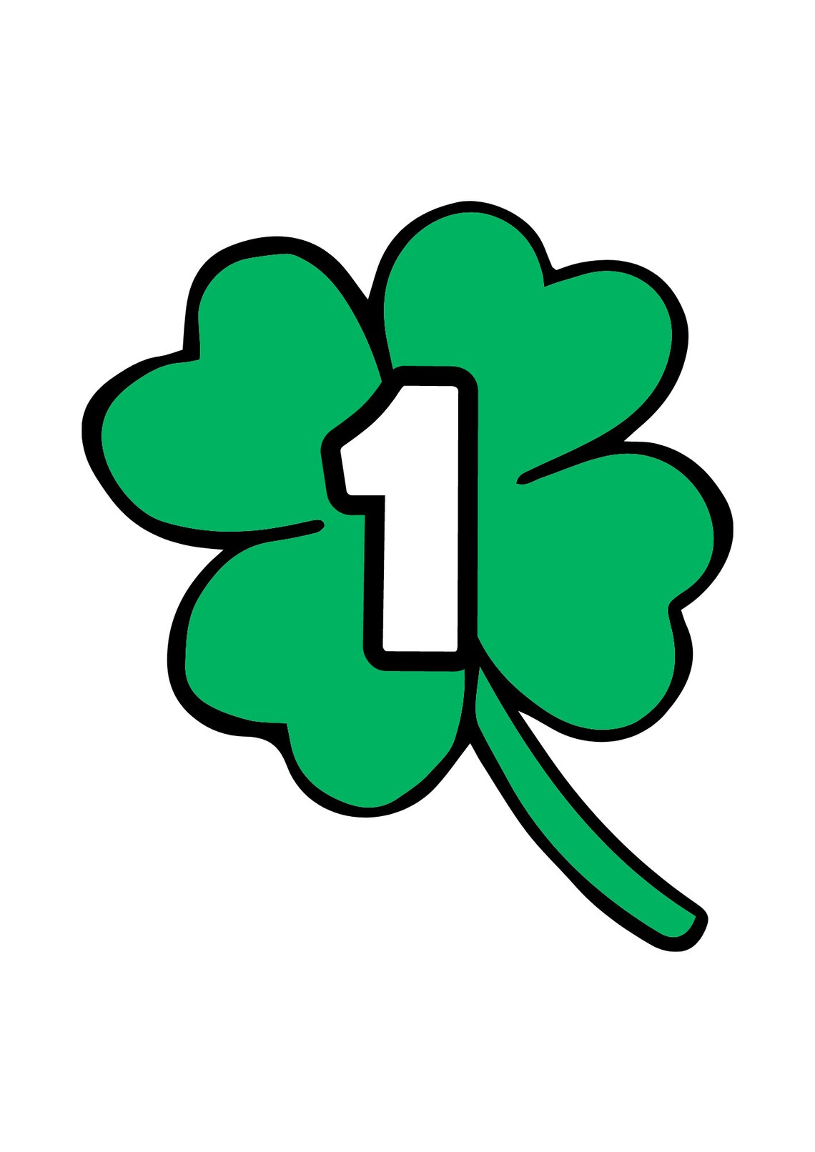 Shamrock Shuffle St Patricks Day Game for PE, Movement Break, and Brain ...