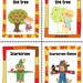 Fall Movement Cards and Brain Break Cards, Autumn Game, Fall Printable ...