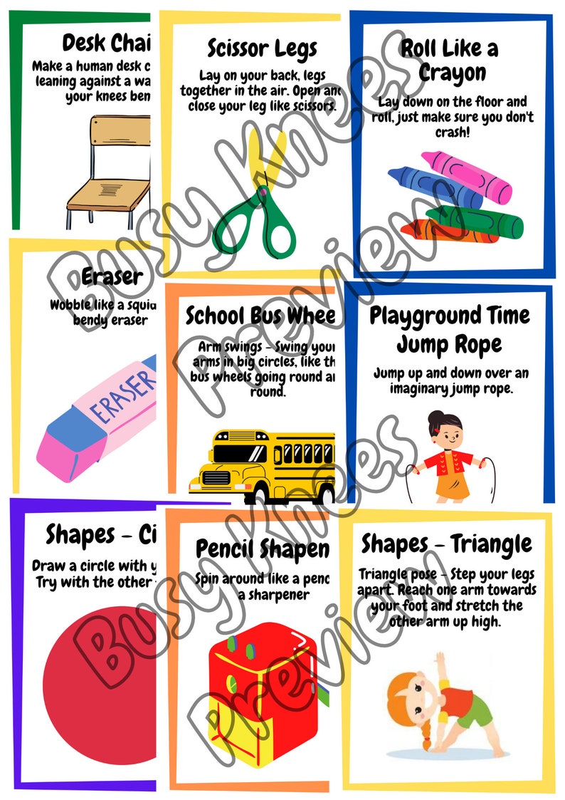 Back to School Printable Game | Preschool Activity | Kindergarten ...
