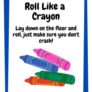 Back to School Printable Game | Preschool Activity | Kindergarten ...