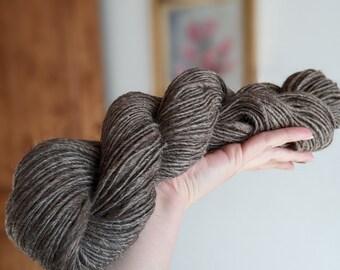 Worsted Navajo Churro Yarn 2ply 200 Yards - Etsy