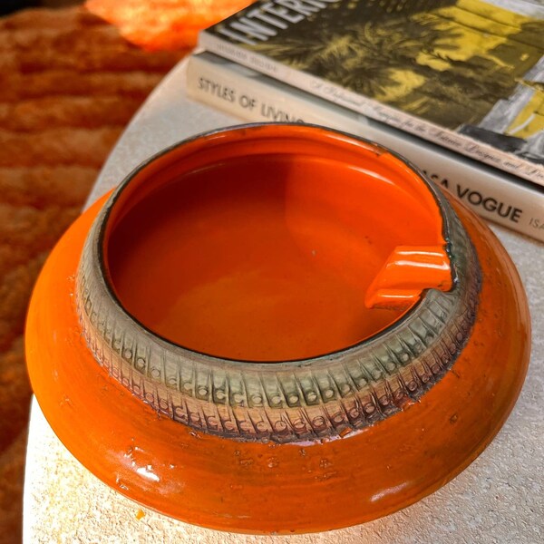 Rare Bitossi Pottery - Etsy