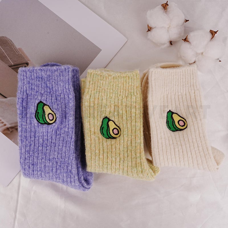 Handmade Socks - Etsy