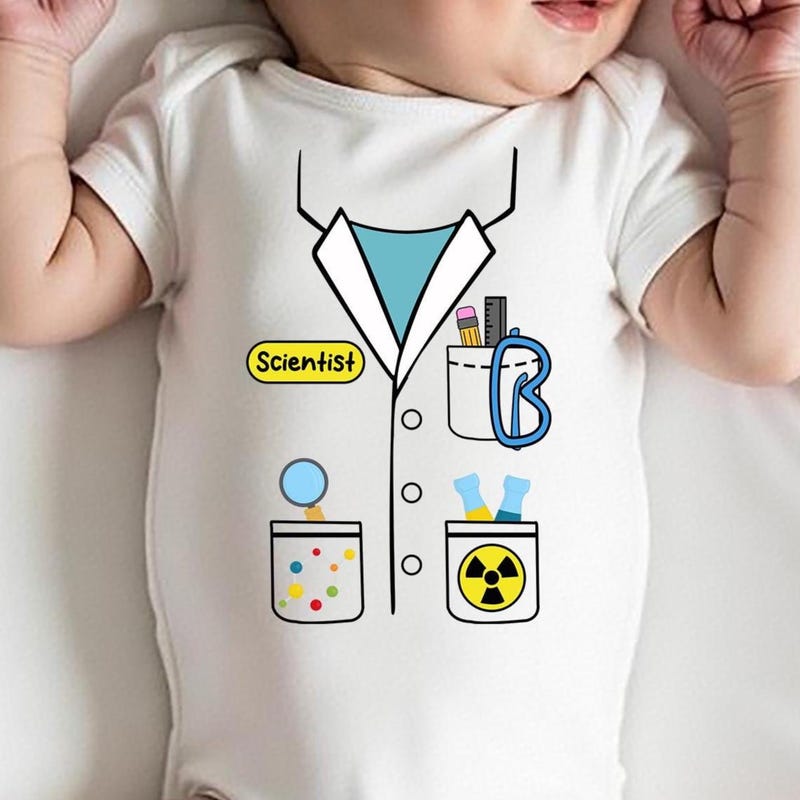 Science Baby - Etsy