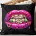 100 Dollar Bill Lips PNG Money Lips Bank Roll Clip Art Dollar Bill Lips ...