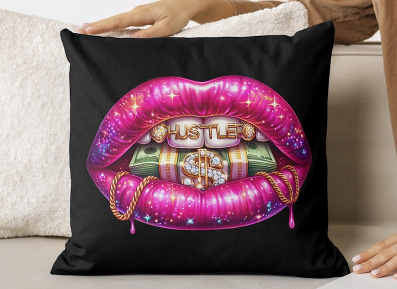 100 Dollar Bill Lips PNG Money Lips Bank Roll Clip Art Dollar Bill Lips ...