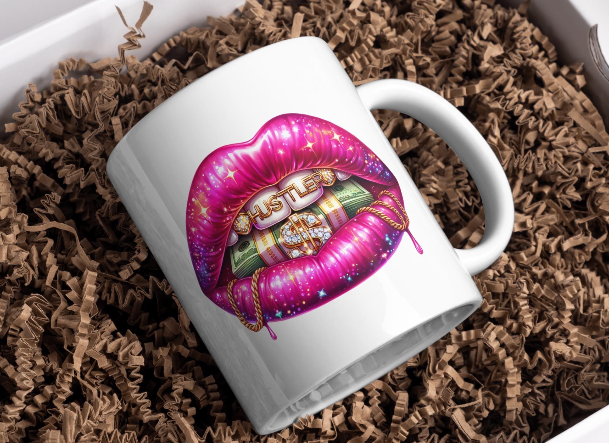 100 Dollar Bill Lips PNG Money Lips Bank Roll Clip Art Dollar Bill Lips ...