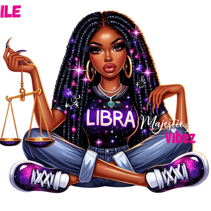 Libra Art - Etsy