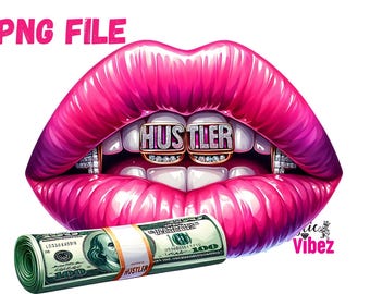 100 Dollar Bill Lips PNG Money Lips Bank Roll Clip Art Dollar Bill Lips ...