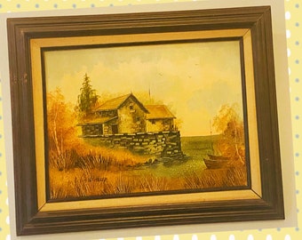 W.zeller Paintings - Etsy Ireland