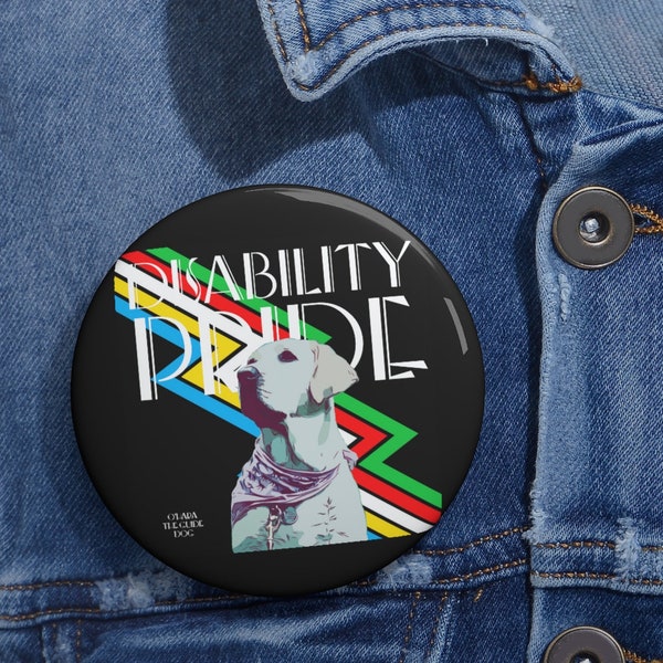 Pride Pin - Etsy