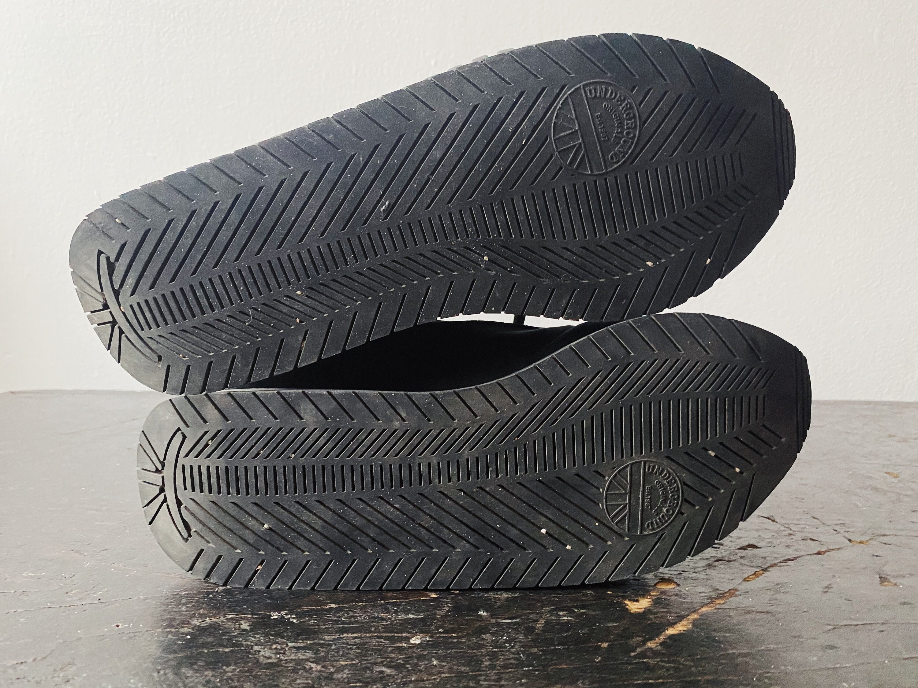 Underground NOX Platform Sneaker. Made in Portugal 'built to Last ...