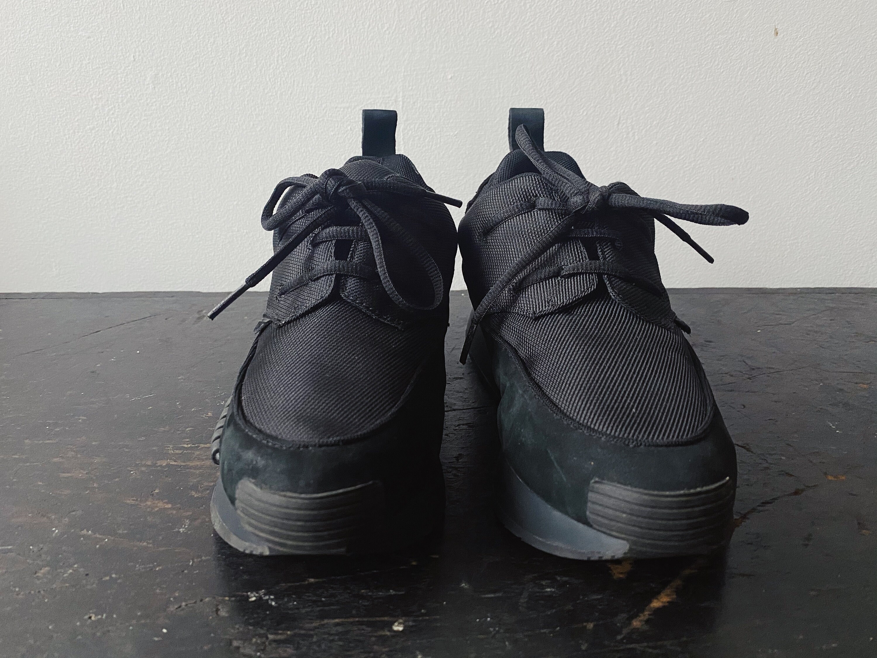 Underground NOX Platform Sneaker. Made in Portugal 'built to Last ...