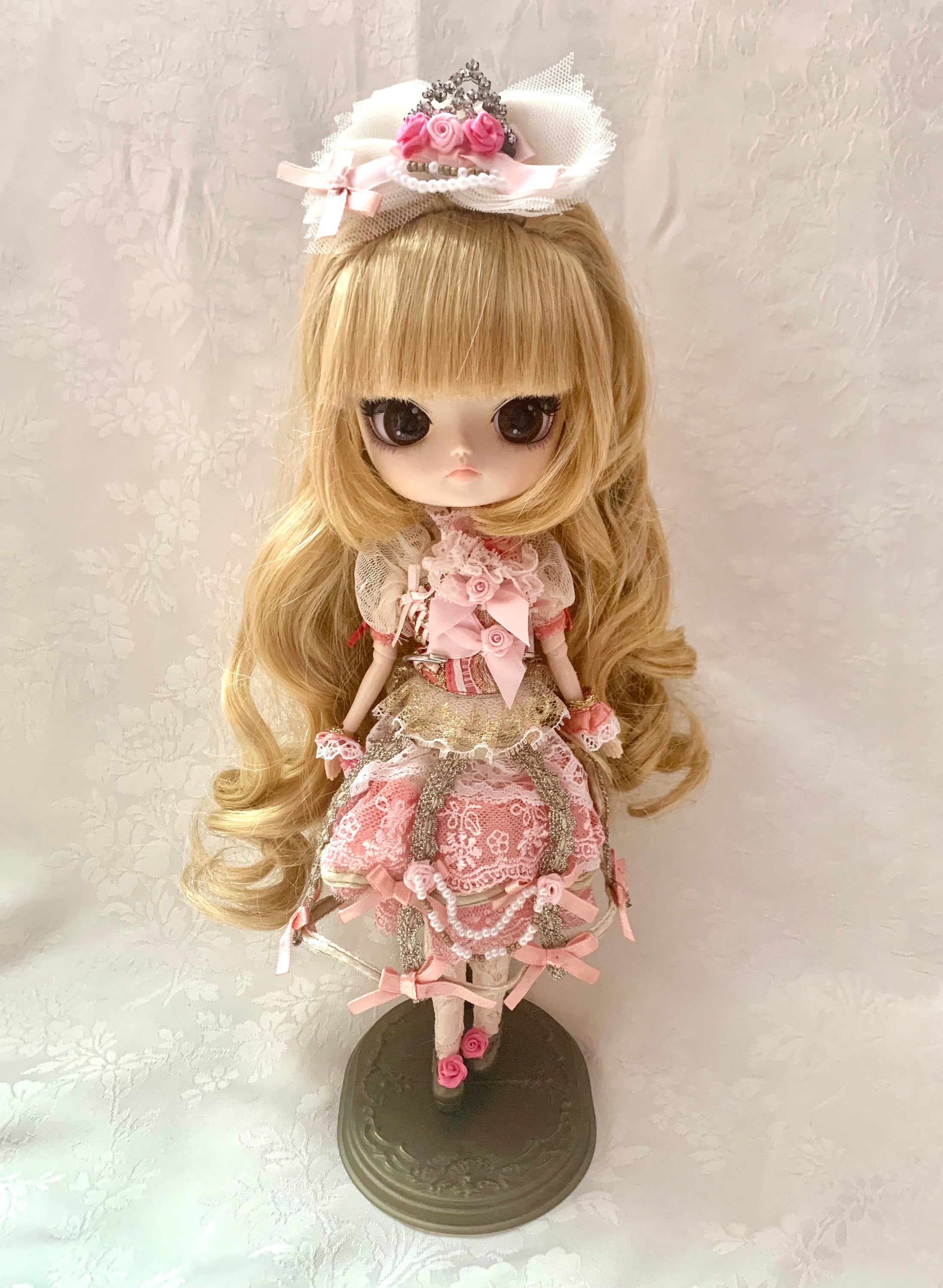 Pullip Princess Rosalind - 10th Anniversary Doll - P-088 - New ...