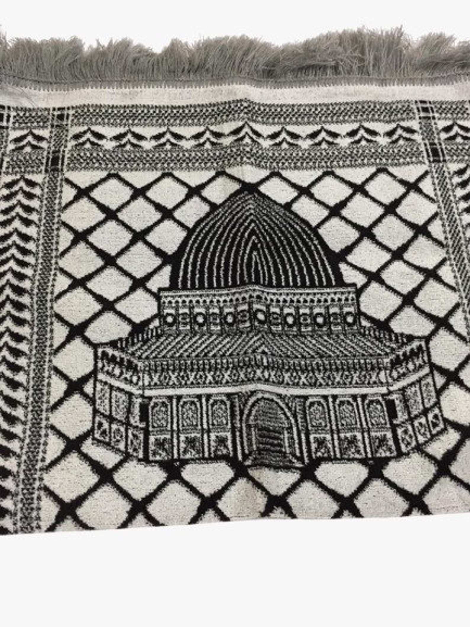 1 Islamic Prayer Rug Kufic Carpet Palestinian Arabic | Etsy 1 Islamic Prayer Rug Kufic Carpet Palestinian Arabic | Etsy