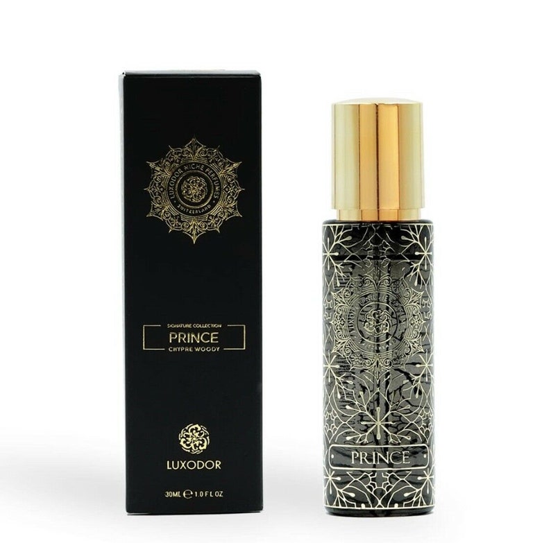 Prince EDP by Luxodor Niche Perfumes 30ML / High End Rich - Etsy