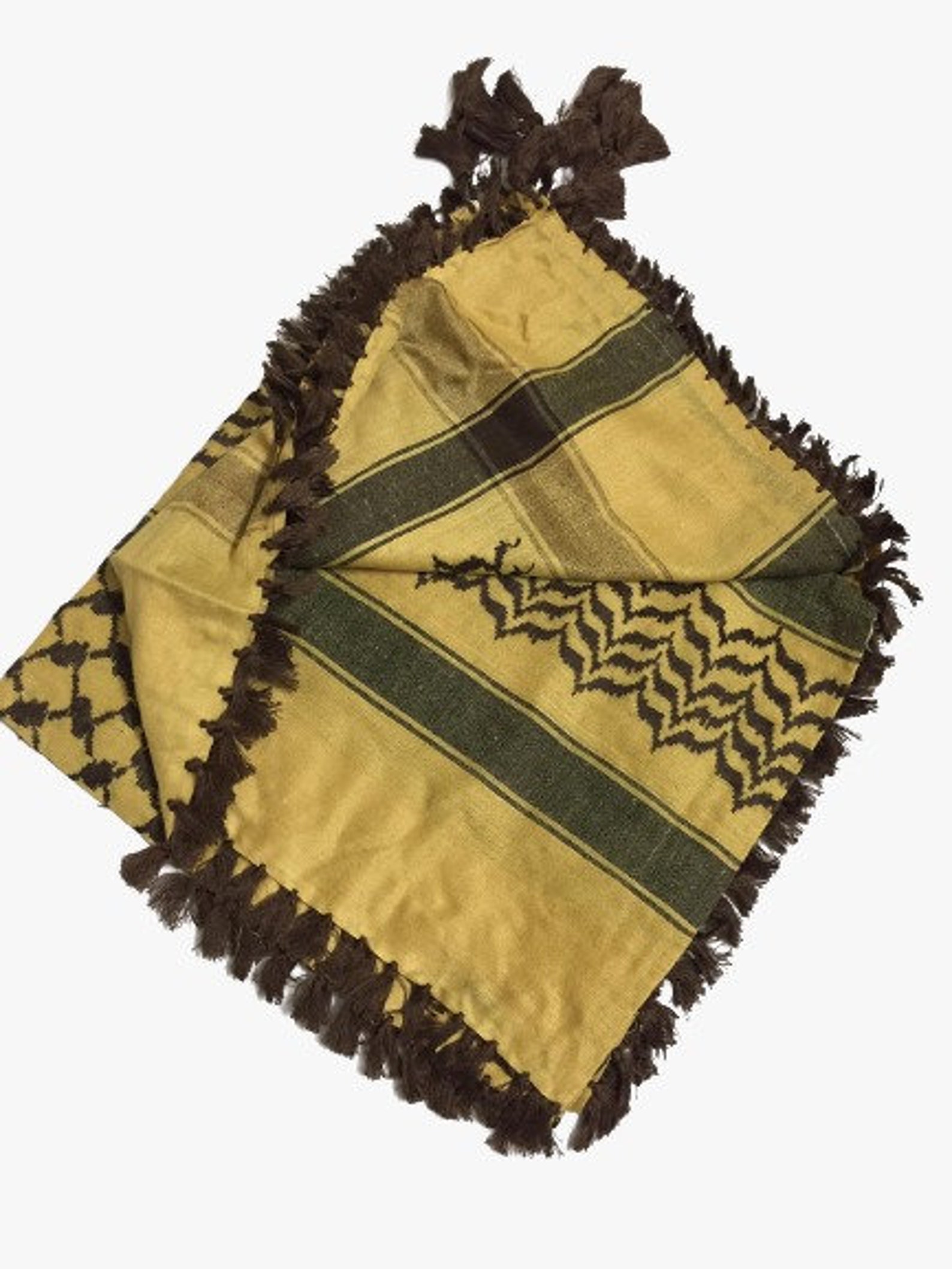 1 Keffiyeh Arafat Shemagh Keffiyeh Made of cotton Keffiyeh | Etsy