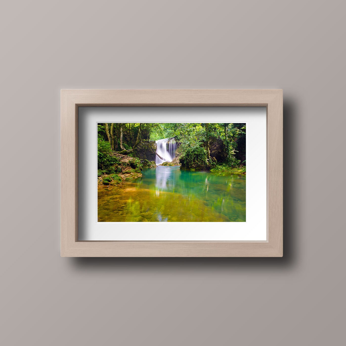 Waterfall Photography Prints Digital Print Waterfall Prints - Etsy