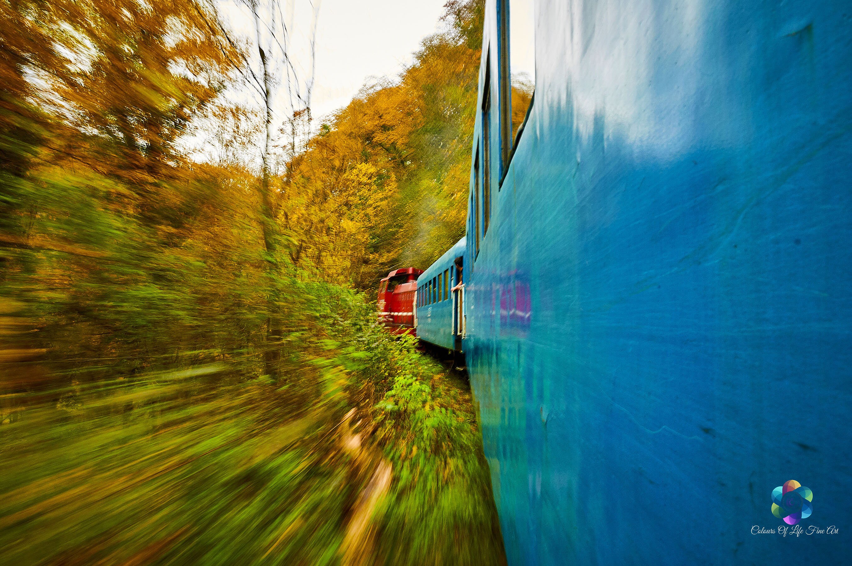 Travel Wall Digital Download Train Wall Art Railway Wall Art - Etsy