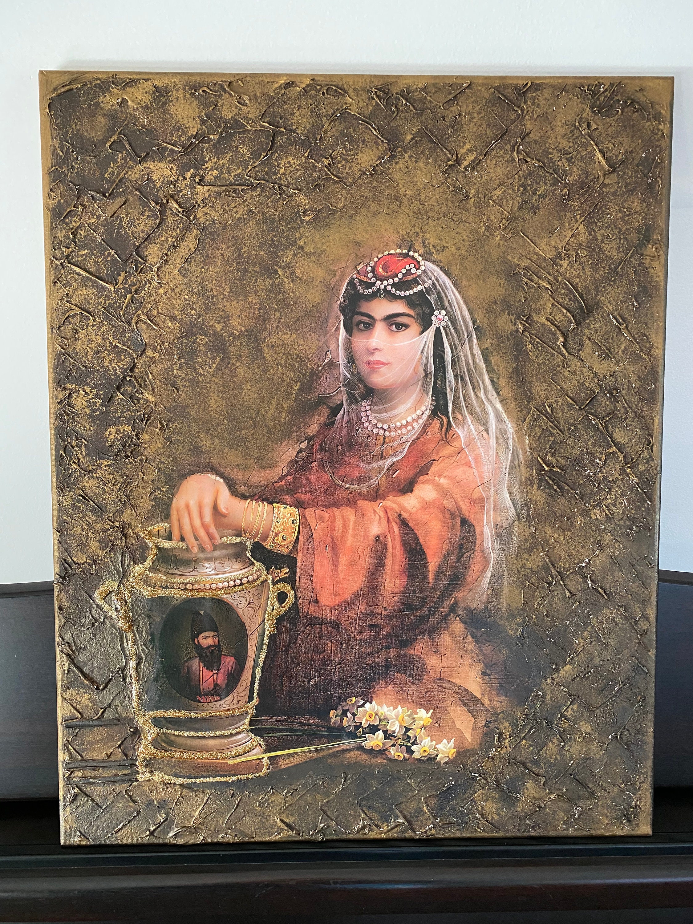 Persian Painting Shakiba