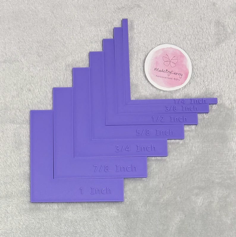 Card Alignment Tool Alignment Guide Template Card Making Tool Layering ...